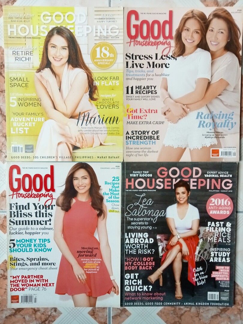 Good Housekeeping Magazines, Hobbies & Toys, Books & Magazines ...