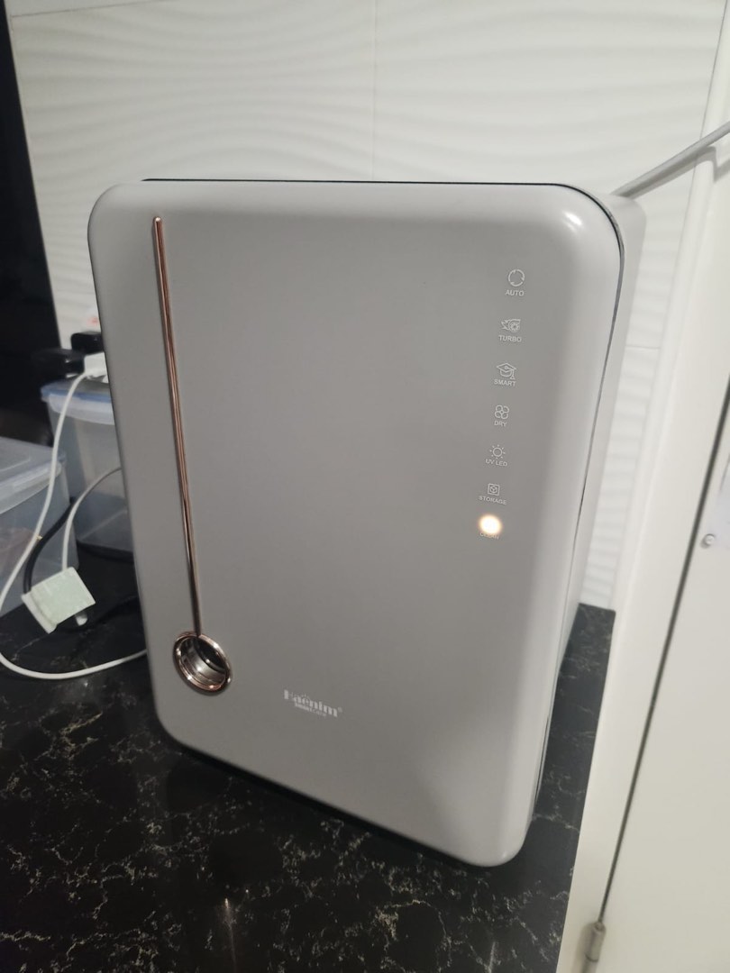 Haenim 4G sterilizer, Babies & Kids, Nursing & Feeding, Breastfeeding ...