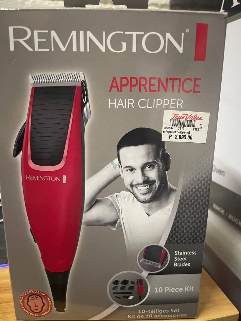 Hair clipper/Razor, Beauty & Personal Care, Hair on Carousell