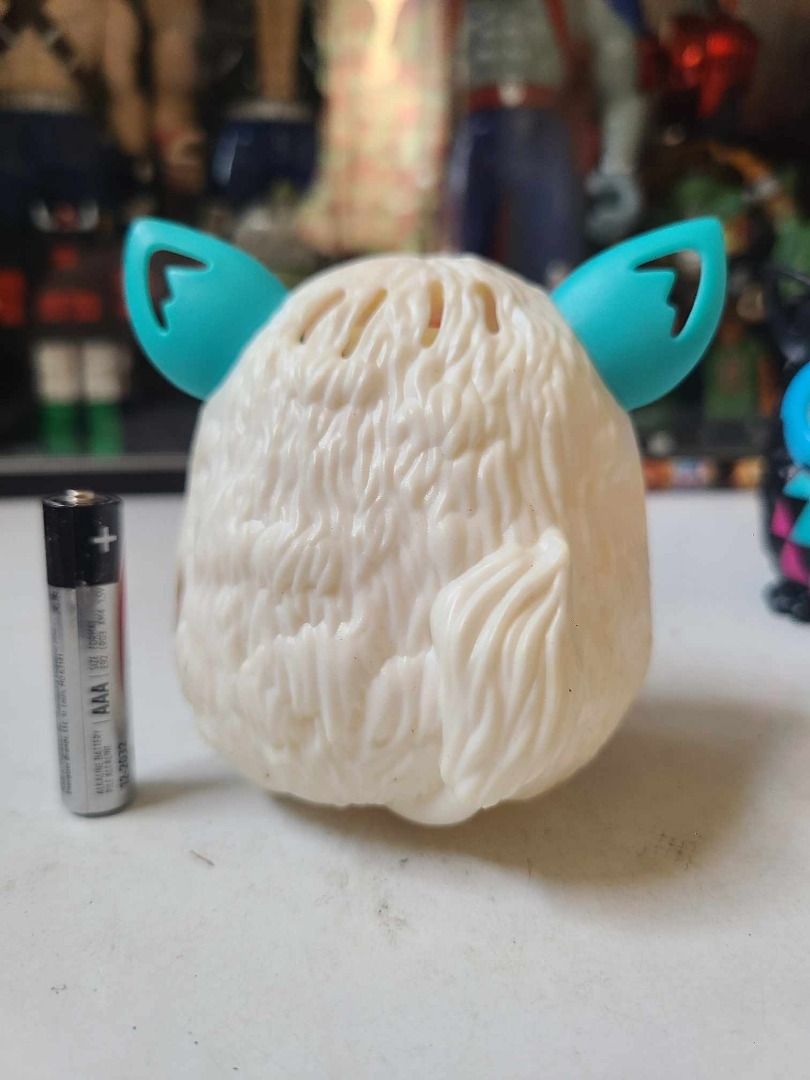 Hasbro Furby Boom #7 Laughing White Furby 2013, Hobbies & Toys, Toys ...