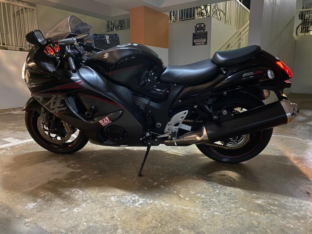 Hayabusa 2016 / Pristine Condition / Price Lowered, Motorcycles, Motorcycles for Sale, Class 2 ...