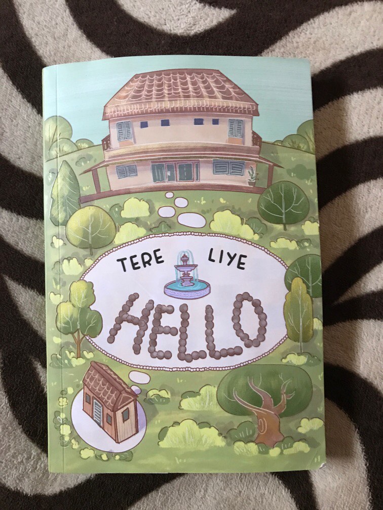 Hello - Tere Liye, Buku & Alat Tulis, Buku di Carousell