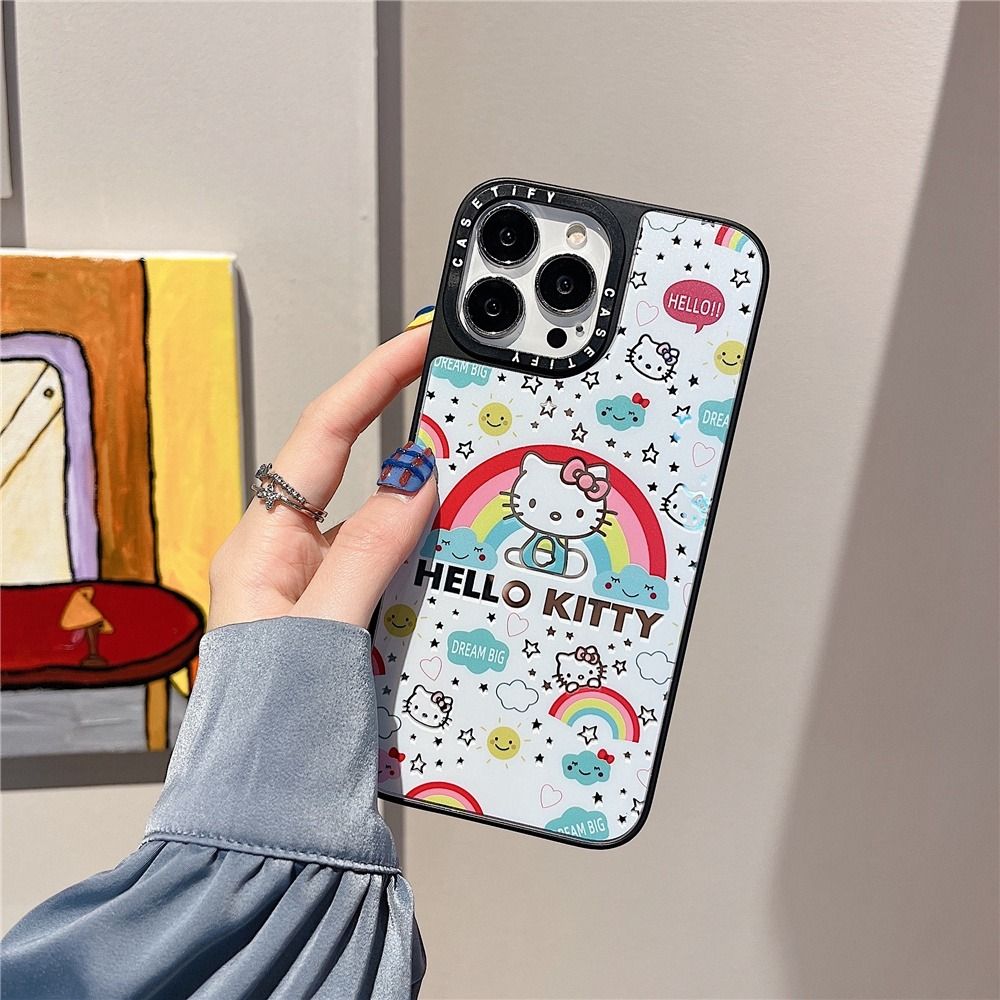 Hello Kitty X Casetify, Mobile Phones & Gadgets, Mobile & Gadget ...