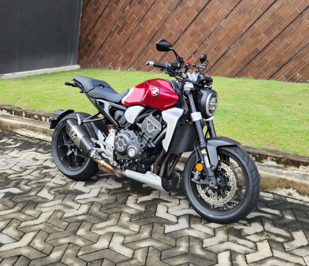 Honda CB1000R Neo Sports Cafe, Motorbikes on Carousell