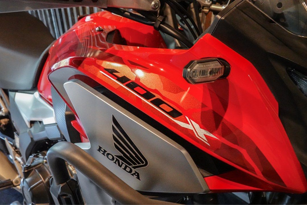 Honda CB400XA, Motorcycles, Motorcycles for Sale, Class 2A on Carousell