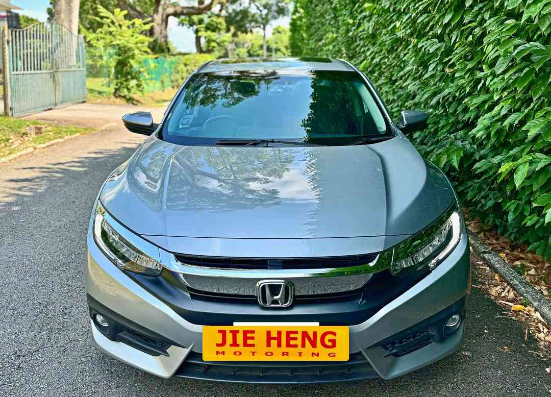 HONDA CIVIC 1.5 TURBO VTIS SR, Cars, Used Cars on Carousell