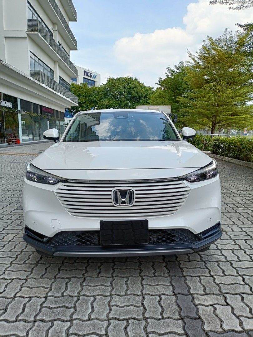 Honda Vezel 1.5G Facelift Auto, Cars, Used Cars on Carousell