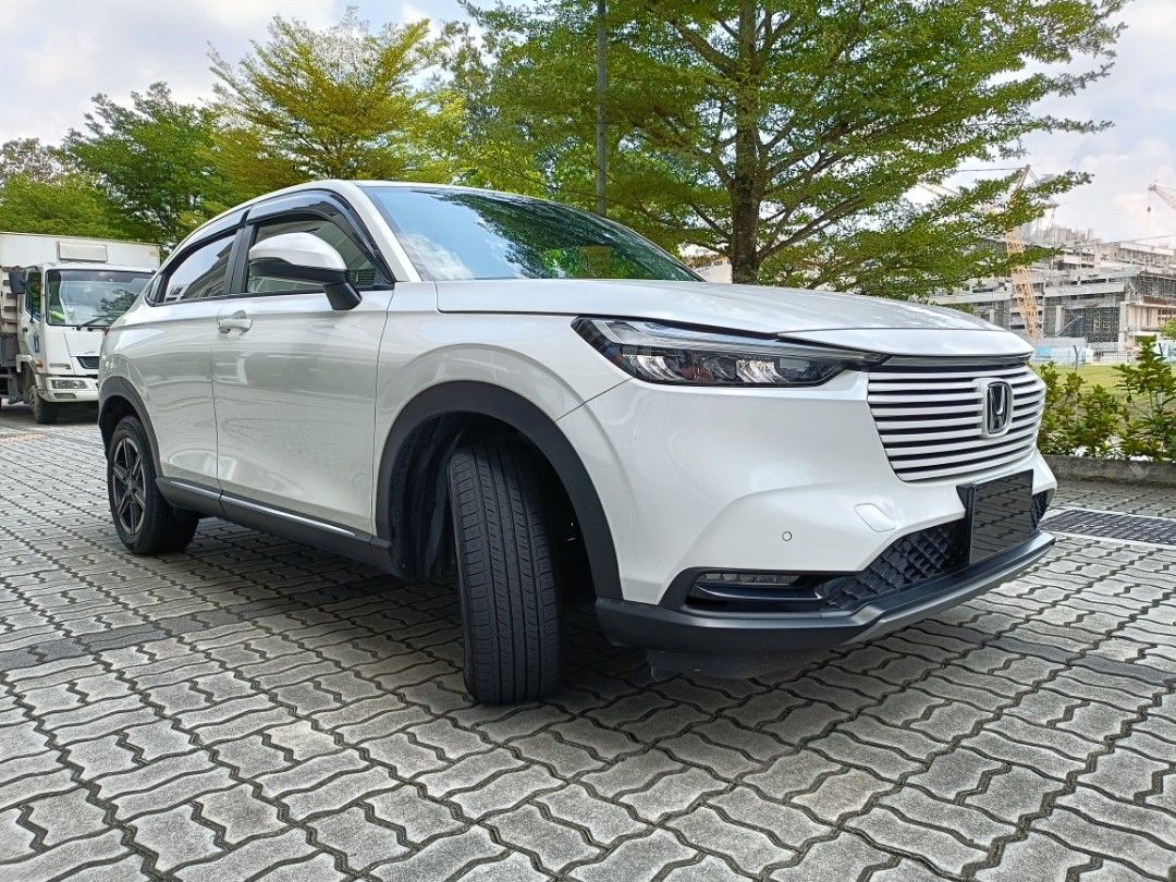 Honda Vezel 1.5G Facelift Auto, Cars, Used Cars on Carousell