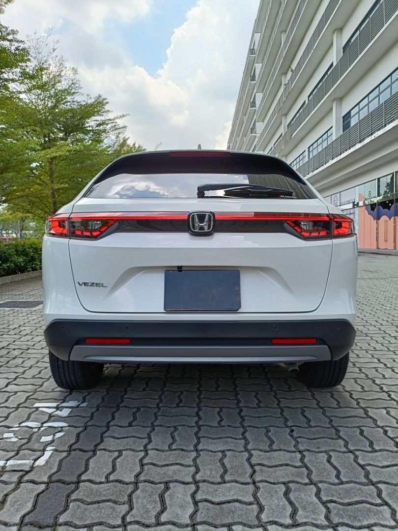 Honda Vezel 1.5G Facelift Auto, Cars, Used Cars on Carousell