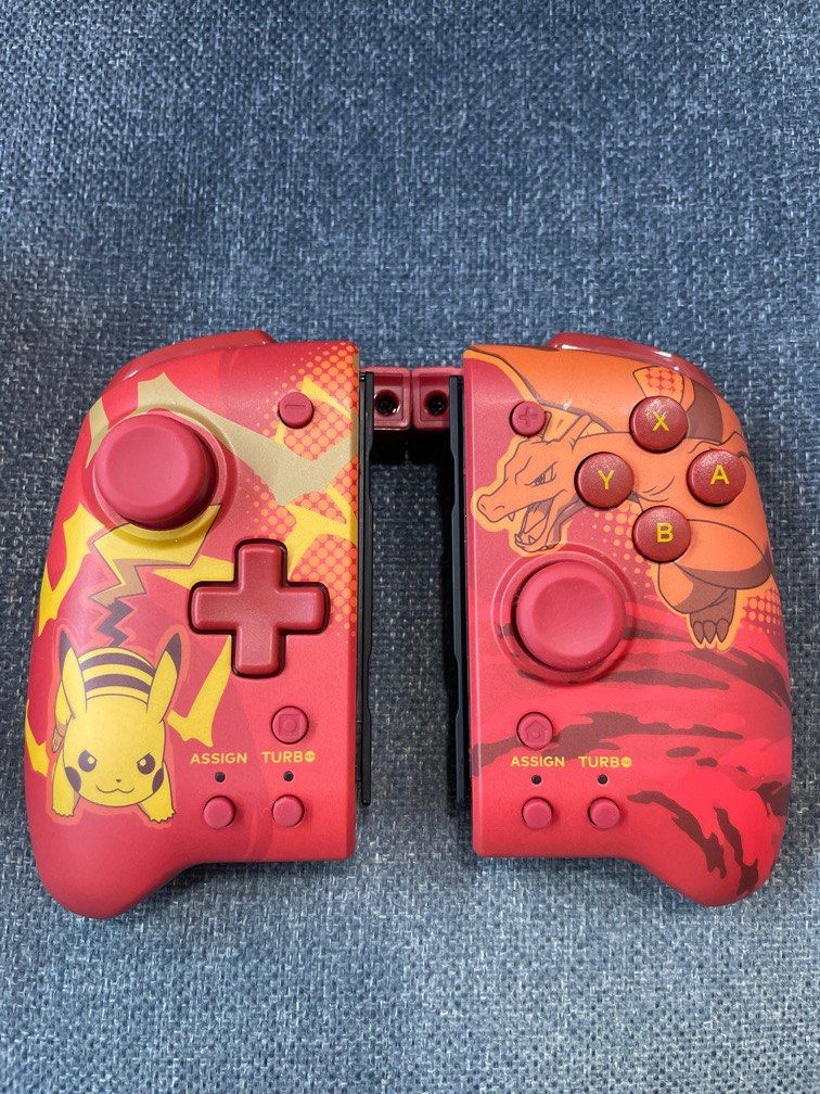 Hori Split Plat Pro, Video Gaming, Gaming Accessories, Controllers on ...