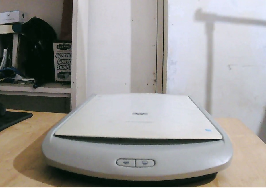 HP Scanjet GL2410, Computers & Tech, Parts & Accessories, Networking on ...