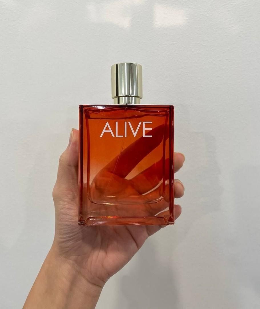 HUGO BOSS ALIVE INTENSE EDP 80ML, Beauty & Personal Care, Fragrance ...
