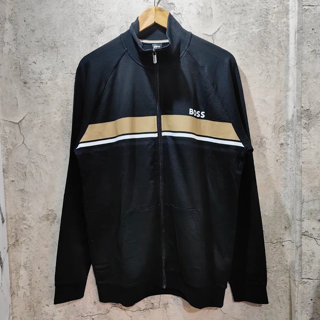 Hugo Boss Jacket, Men's Fashion, Coats, Jackets and Outerwear on Carousell