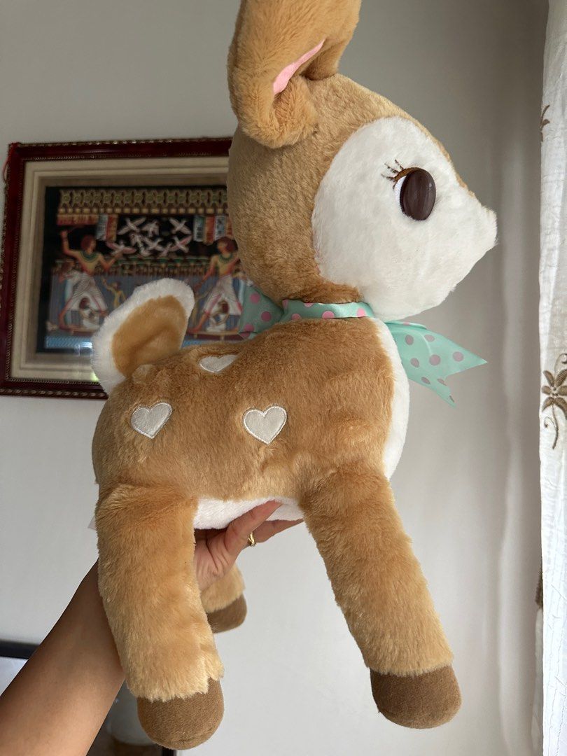 Hummingmint sanrio smiles 2014 plush stuffed toy, Hobbies & Toys, Toys ...