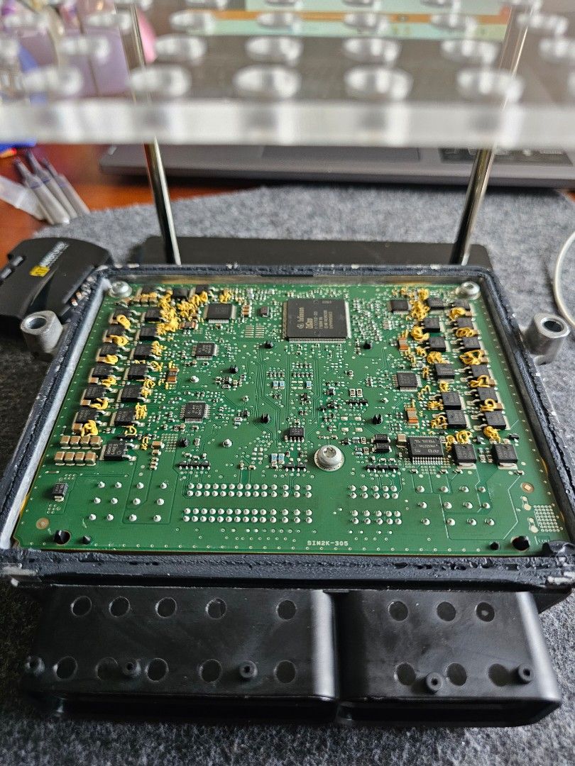 Hyundai Tucson 1.6T Ecu engine and Dct transmission tune map, Car Accessories, Car Workshops ...