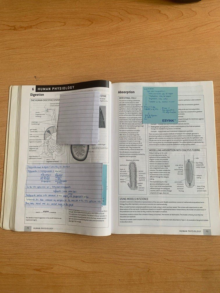 IB Biology Textbook Oxford, Hobbies & Toys, Books & Magazines ...