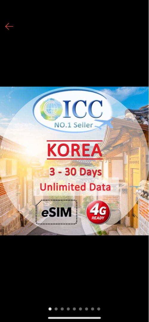 ICC e-sim, Mobile Phones & Gadgets, Mobile & Gadget Accessories, Sim ...