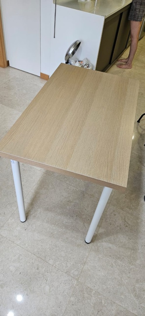 IKEA Table, Furniture & Home Living, Furniture, Tables & Sets on Carousell