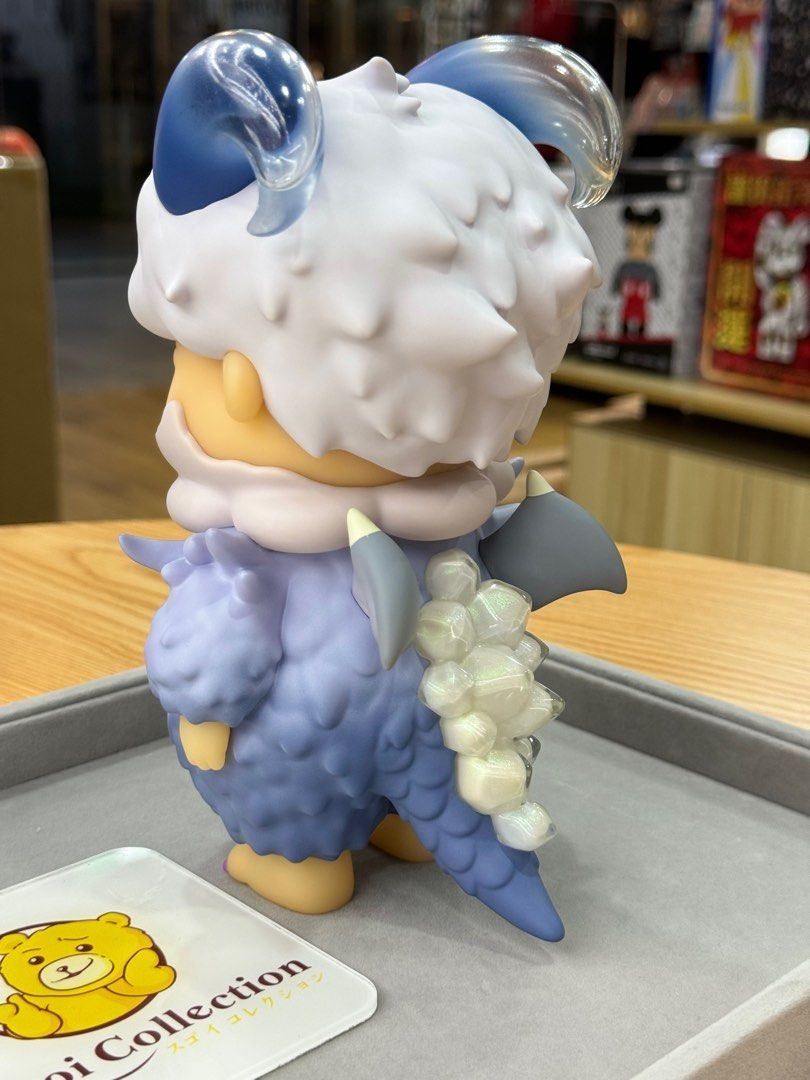 [In Stock] One Little Planet x Poh Kaiju by Vin (Limited Edition of 300 ...