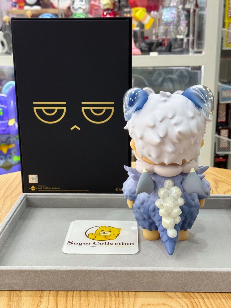 [In Stock] One Little Planet x Poh Kaiju by Vin (Limited Edition of 300 ...
