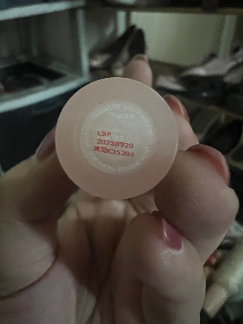 Innisfree Dewy Tint Lip Balm in 1 Baby Pink, Beauty & Personal Care ...
