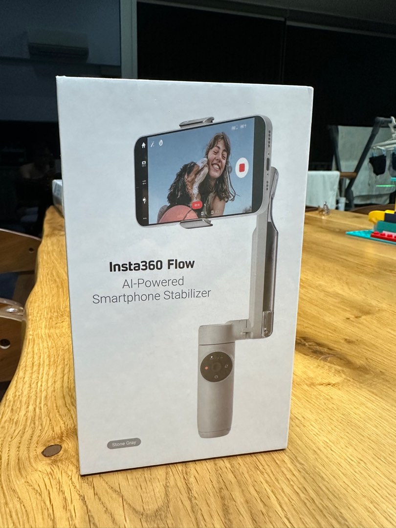 Insta360 Flow, Mobile Phones & Gadgets, Mobile & Gadget Accessories ...