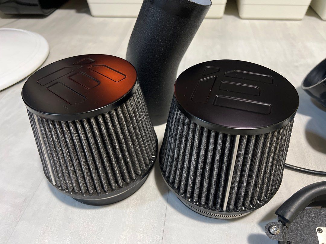 Integrated Engineering Air Intake (V2) for Golf MK7, Car Accessories ...