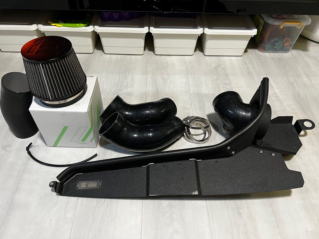 Integrated Engineering Air Intake (V2) for Golf MK7, Car Accessories ...