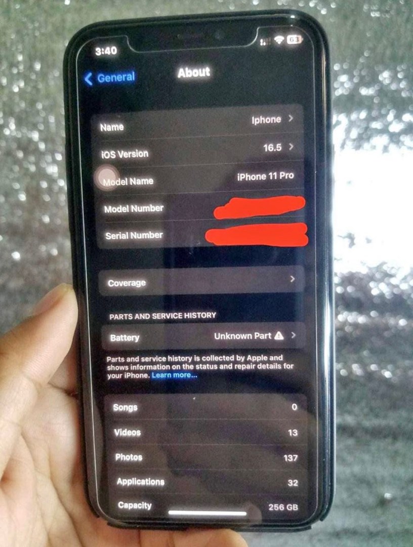 IPHONE 11 PRO DUAL SIM 256 GB, Mobile Phones & Gadgets, Mobile Phones ...