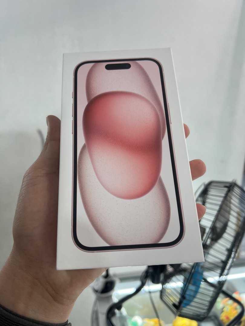 Iphone 15 256gb HK Variant Dual Sim, Mobile Phones & Gadgets, Mobile ...