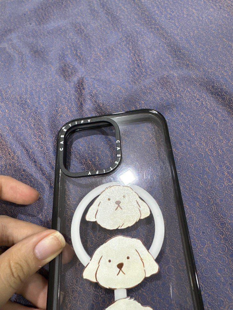 iPhone 15 pro max castify drawing mary, Mobile Phones & Gadgets, Mobile ...