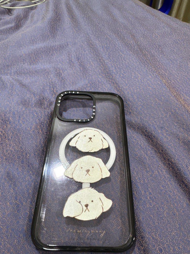 iPhone 15 pro max castify drawing mary, Mobile Phones & Gadgets, Mobile ...