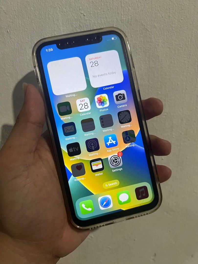 iPhone X Silver 64GB, Mobile Phones & Gadgets, Mobile Phones, iPhone ...