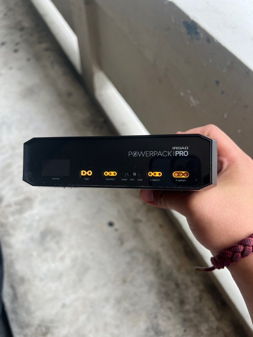 IRoad Powerpack Pro6, Car Accessories, Accessories on Carousell