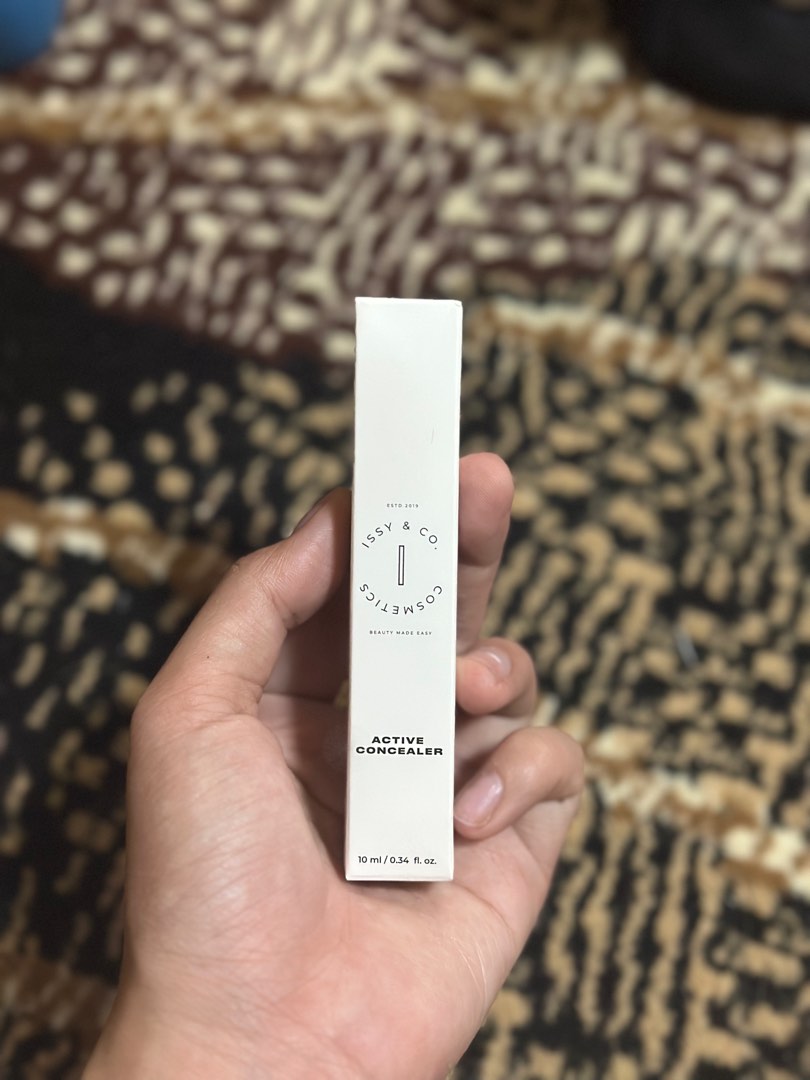 Issy & Co Active Concealer, Beauty & Personal Care, Face, Makeup on ...
