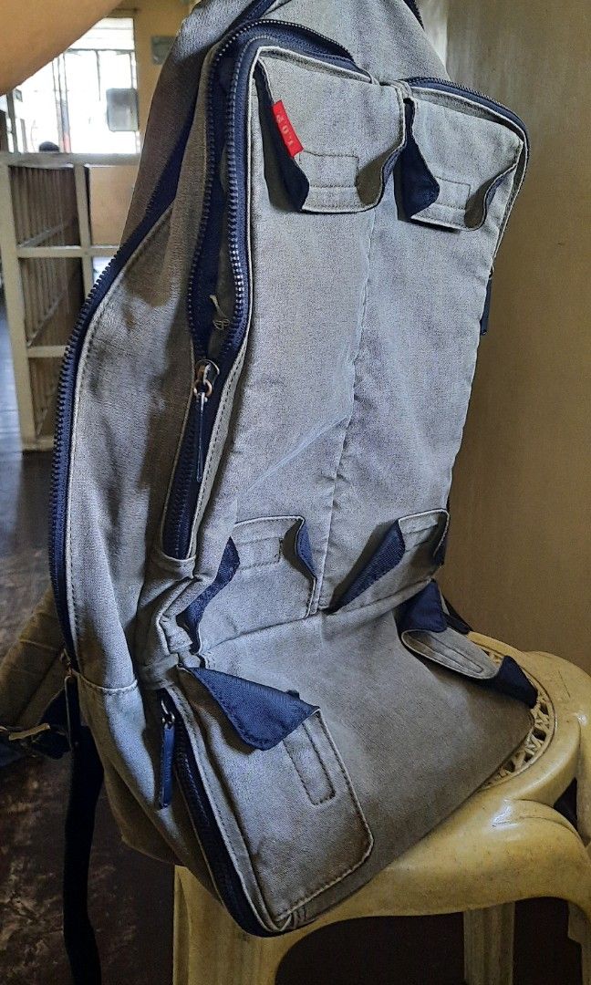JAPAN LOP CARGO BACKPACK, Men's Fashion, Bags, Backpacks on Carousell