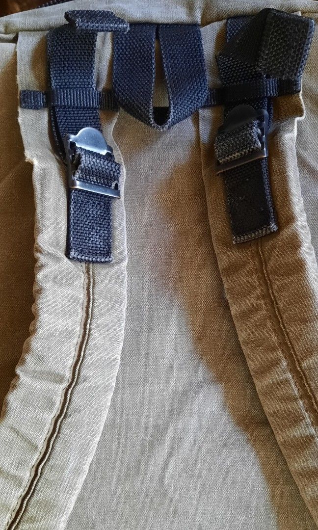 JAPAN LOP CARGO BACKPACK, Men's Fashion, Bags, Backpacks on Carousell