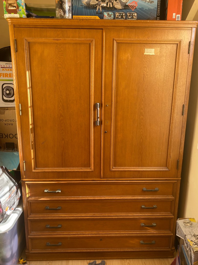 Japan surplus cabinet, Furniture & Home Living, Furniture, Shelves ...