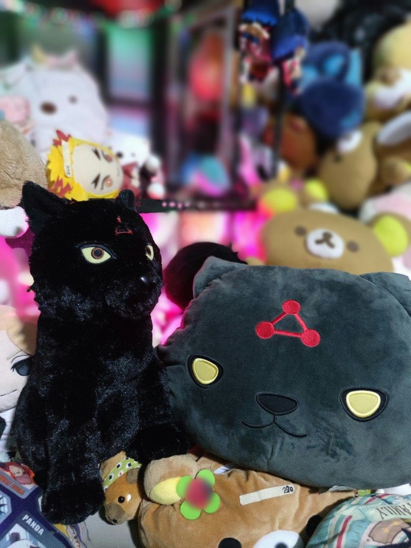 Jjk Jujutsu Kaisen Divine Dog Megumi, Hobbies & Toys, Toys & Games on ...