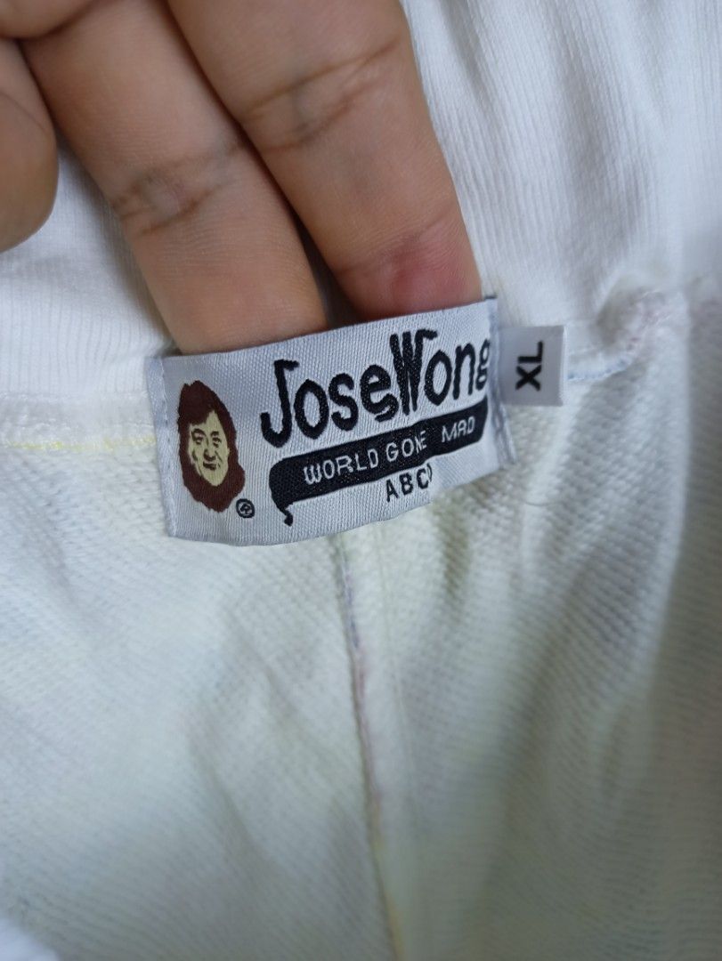 JOSE WONG ABCD - COTTON CANDY SHORT 'BAPE PARODY', Luxury, Apparel on ...