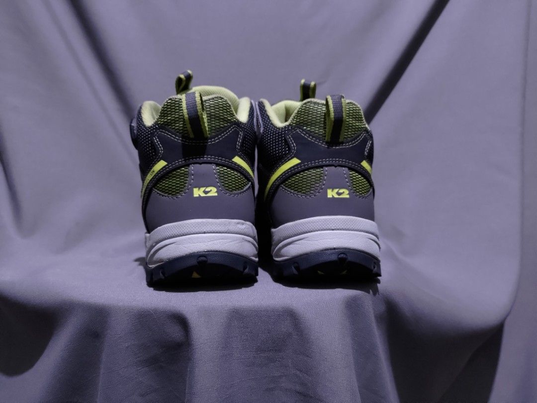 K2 Safety BOA System Size 40 (255mm), Fesyen Pria, Sepatu , Sneakers di Carousell