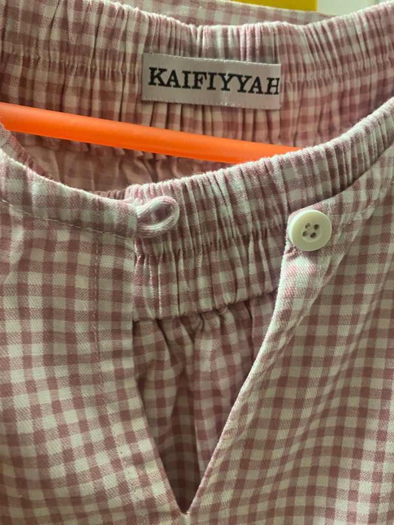 Kaifiyyah Annie PantSet, Women's Fashion, Muslimah Fashion, Baju Kurung ...