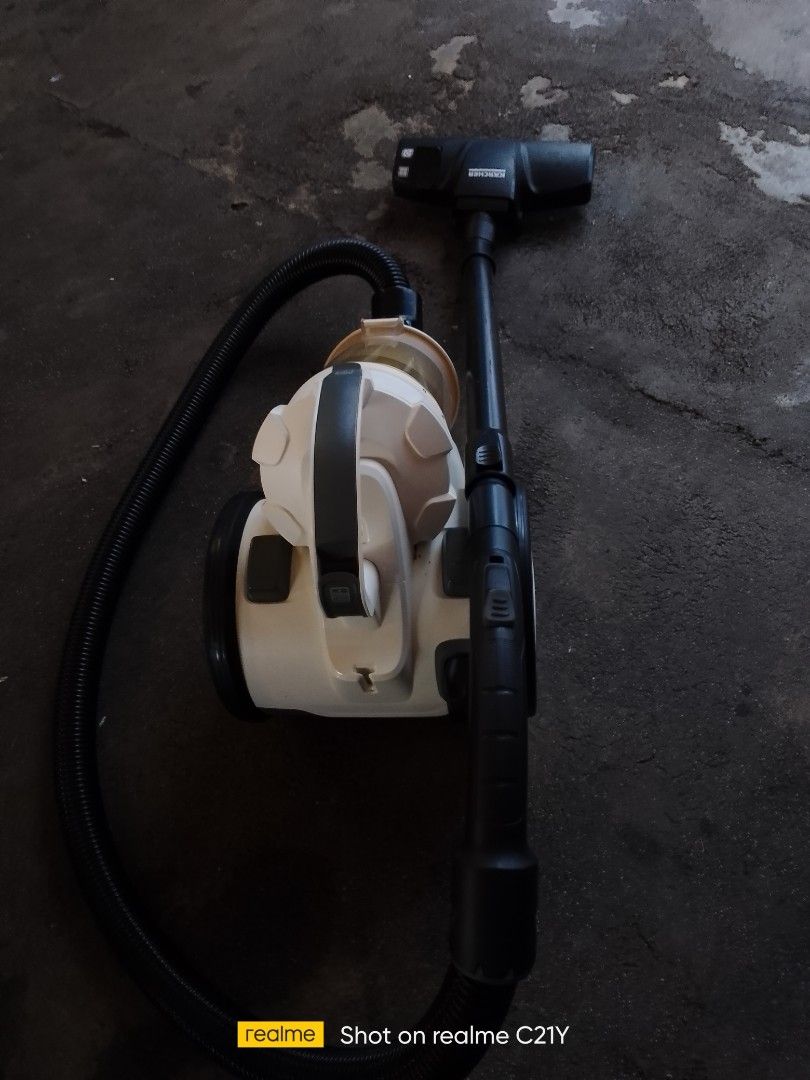 Karcher vc3, TV & Home Appliances, Vacuum Cleaner & Housekeeping on ...