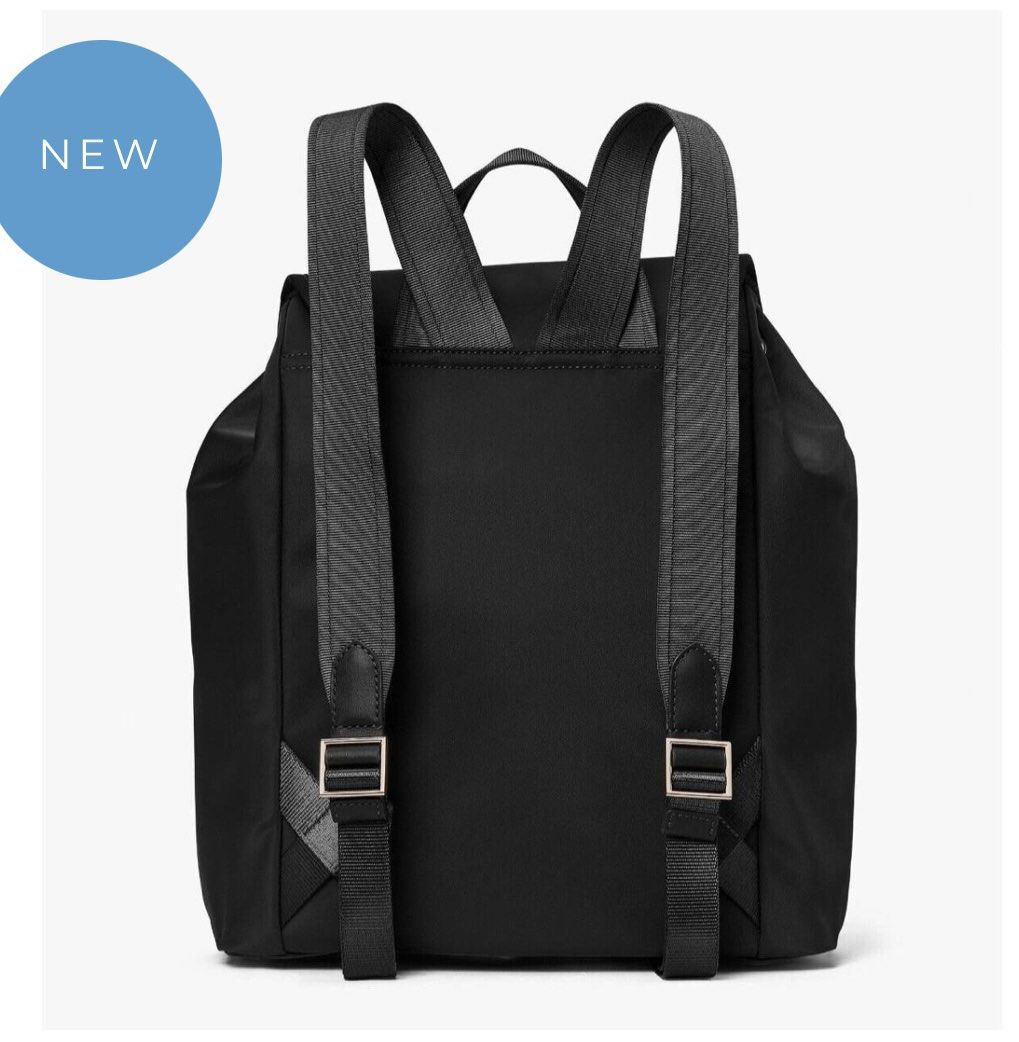 Kate spade Sam backpack, Women's Fashion, Bags & Wallets, Backpacks on ...