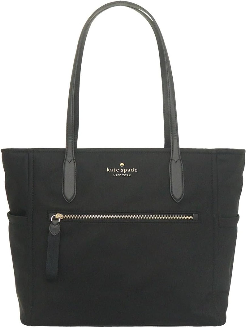 Kate Spade Chelsea Ksnyl Medium Satchel KC526, Luxury, Bags & Wallets ...