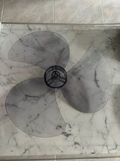 Kdk / Panasonic wall fan blade 16”, Furniture & Home Living, Lighting ...