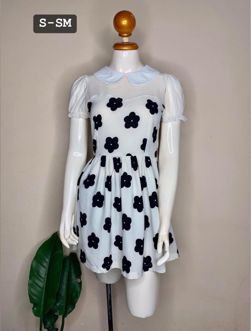 Korean Dress, Women's Fashion, Dresses & Sets, Dresses on Carousell