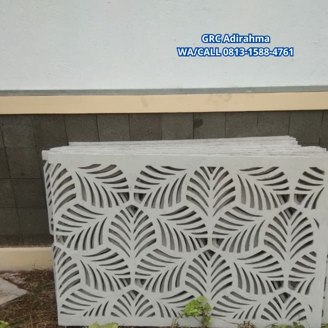 KRAWANGAN MOTIF DAUN LIDI MINIMALIS, Desain & Kerajinan Tangan, Karya Seni di Carousell