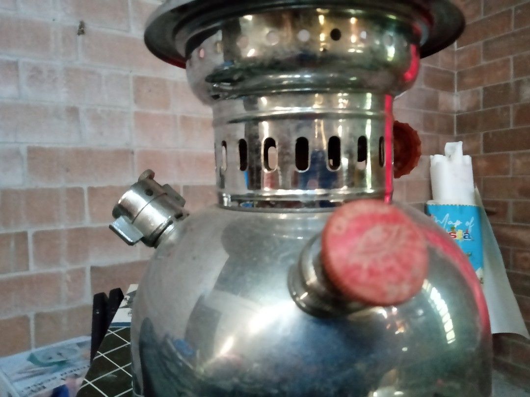 Lampu Gasoline, Hobbies & Toys, Collectibles & Memorabilia, Vintage ...