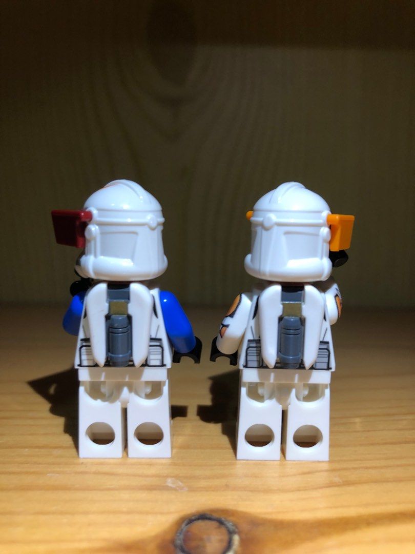 Lego Star Wars jetpack , 興趣及遊戲, 玩具 & 遊戲類 - Carousell